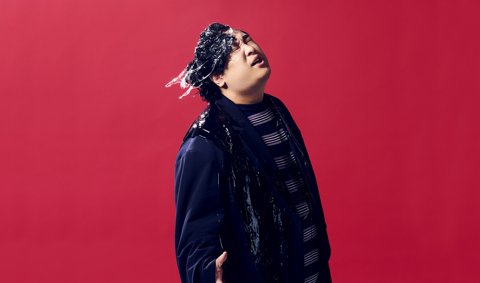 「岡崎体育」スペシャルインタビュー 歌詞はゲームでいうセーブポイントみたいなもの。 - 歌ネット