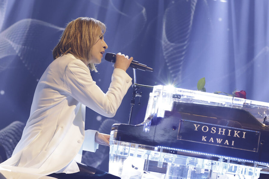 YOSHIKI、新曲「Angel YOSHIKI ver」と「Requiem」が YouTube で公開中！ 7月1日（土）『THE MUSIC DAY 2023』でのパフォーマンス映像 ...