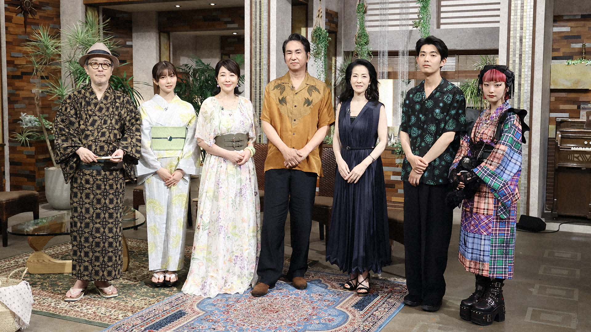 7月7日（日）22:50 ～ の NHK BSプレミアム4K『The Covers』は、菊池桃子、Original Love 田島貴男、折坂悠太、水曜日のカンパネラ、坂本冬美 出演！2週連続 ...